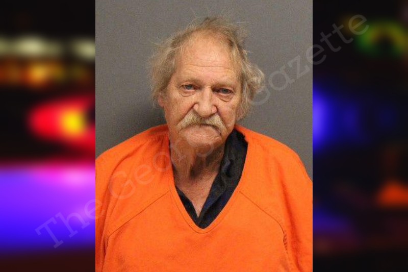 Jesse Slaton — Lumpkin County Jail Bookings