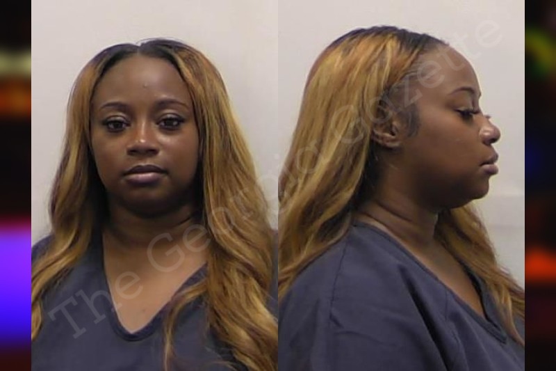 Brianna Smith — Clarke County Jail Bookings