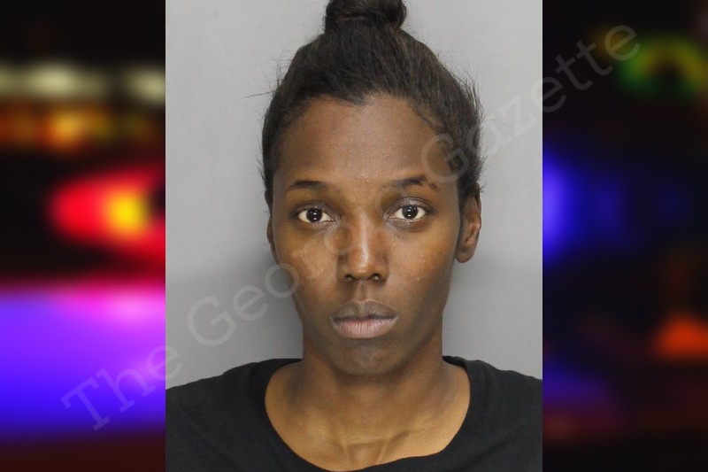 Brittany Smith — Cobb County Jail Bookings