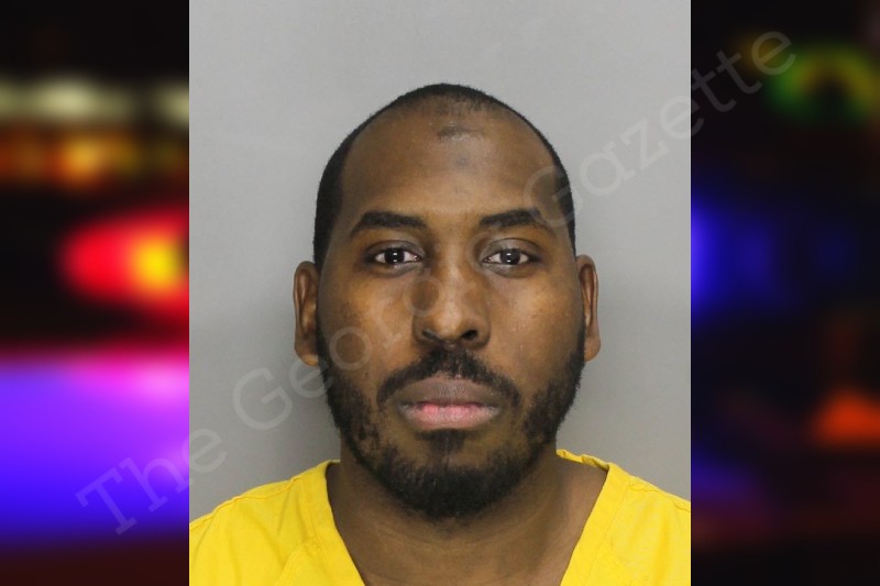 Jabree Smith — Cobb County Jail Bookings