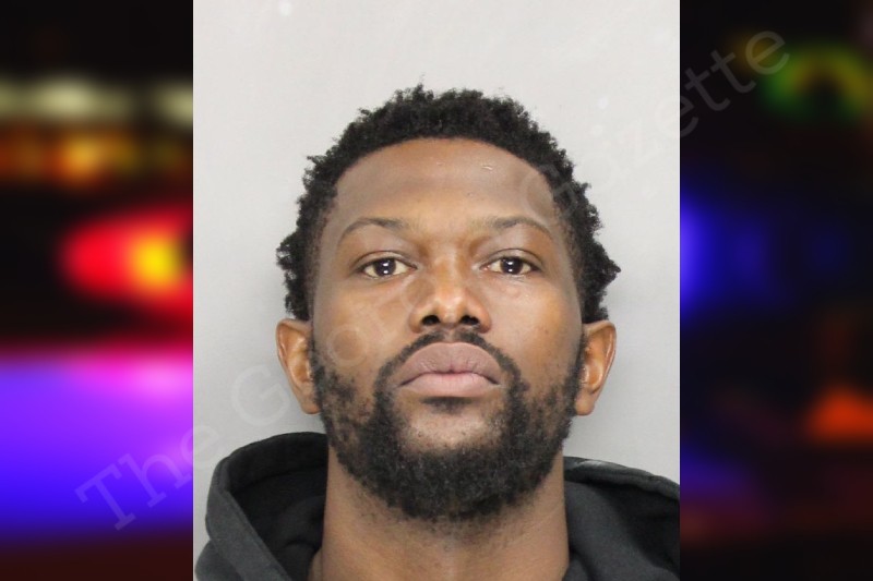 Joshua Smith — Cobb County Jail Bookings