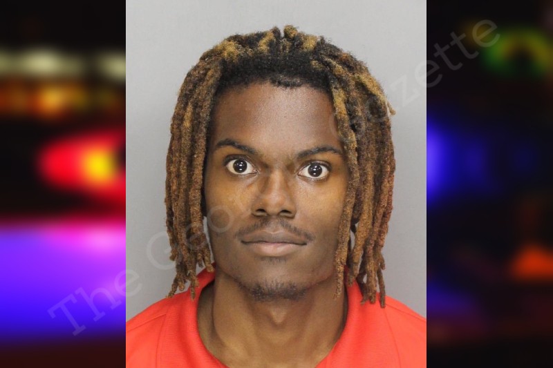 Kerrion Smith — Cobb County