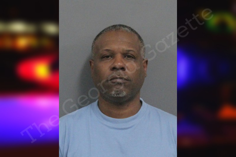 Marcus Smith — Catoosa County Jail Bookings