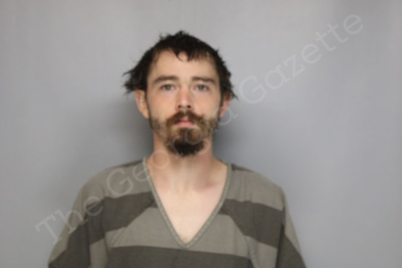 Matthew Smith — Hall County Jail Bookings