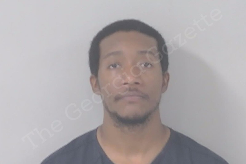 Nathaniel Smith — Lowndes County Jail Bookings