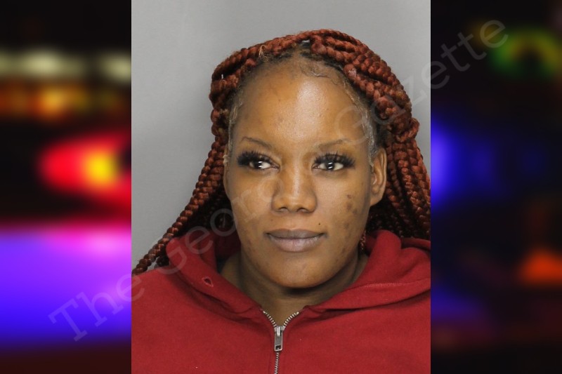 Shantriva Smith — Cobb County