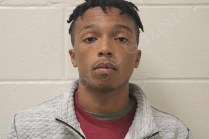 Jamon Sneed — Jones County Jail Bookings