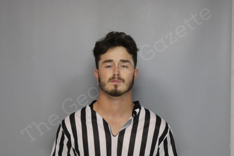 Devin Spicer — Hall County Jail Bookings