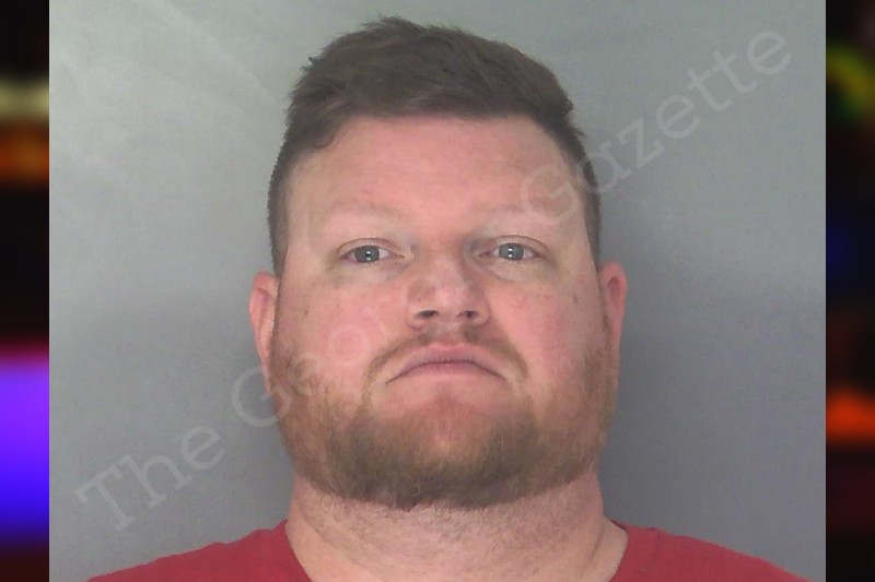 Alexander Stallings McCarty — Douglas County Jail Bookings