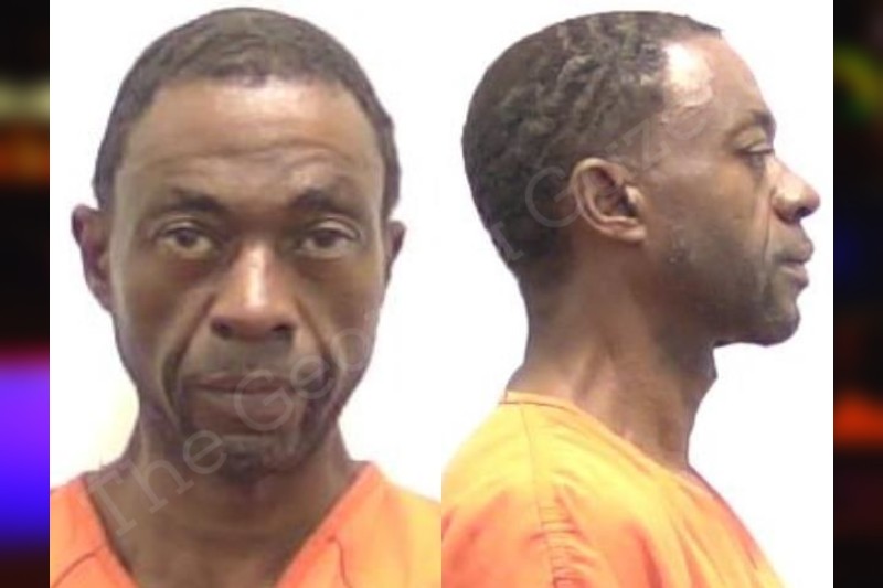 Darrell Starks — Clarke County Jail Bookings