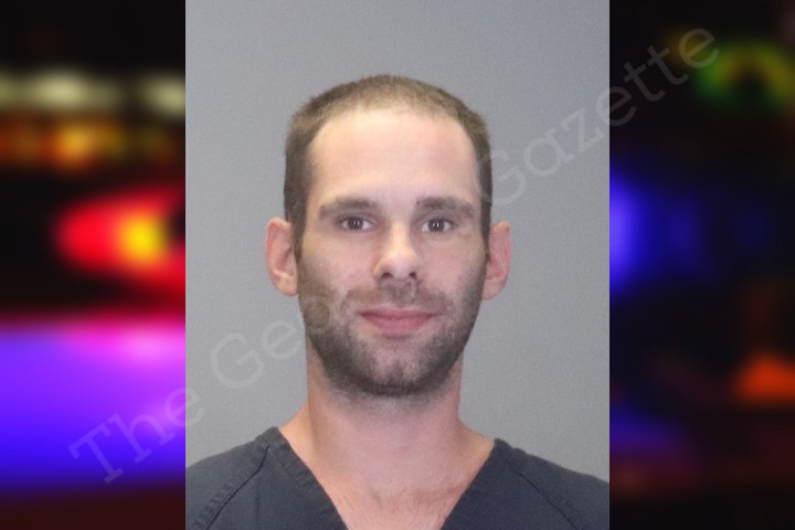 Joshua Stedman — Muscogee County