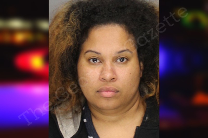 Chelsey Stegall - Cobb County