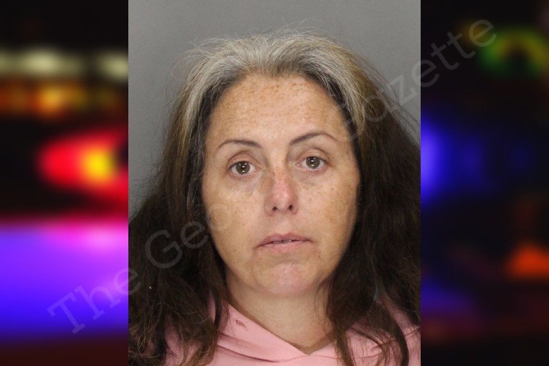 Stephanie Stephens — Cobb County Jail Bookings