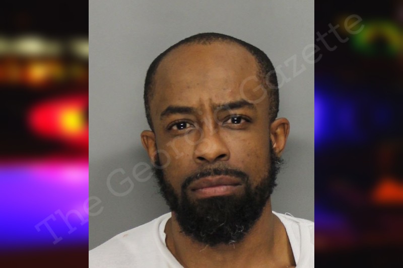 Vernon Stephens — Cobb County Jail Bookings