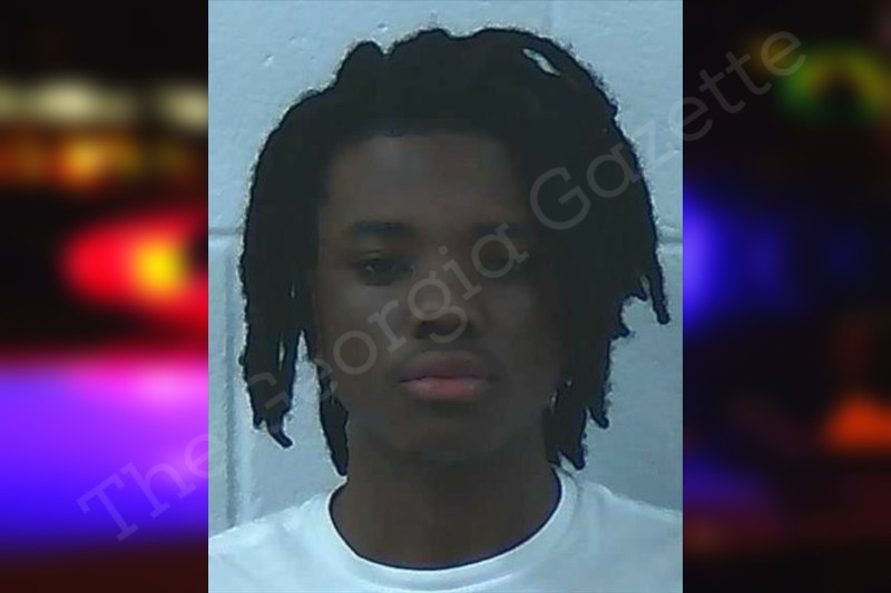 Waymon Stevens — Jackson County Jail Bookings