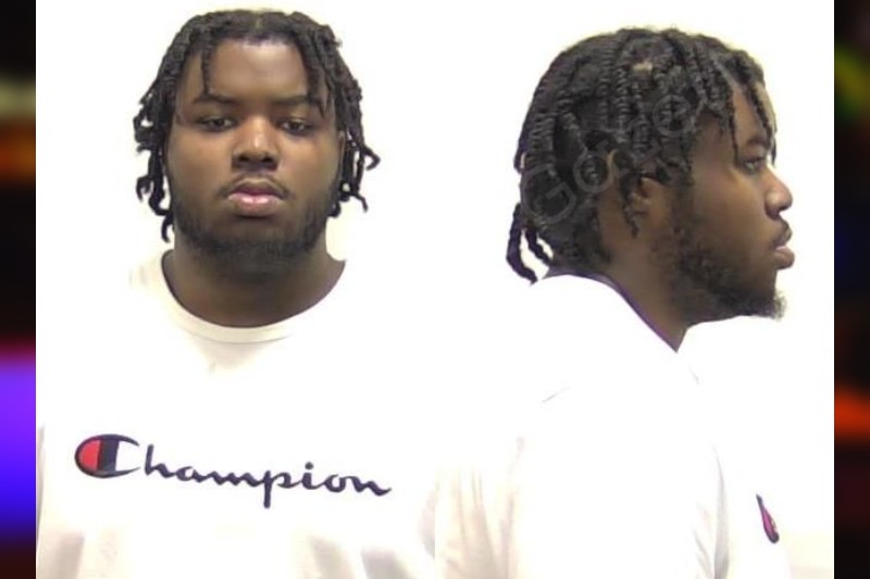 Reginald Stewart — Clarke County Jail Bookings