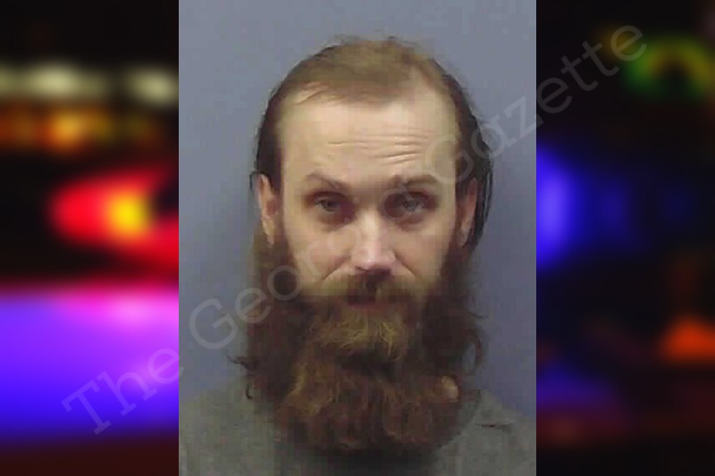 Dustin Stover — Chattooga County Jail Bookings