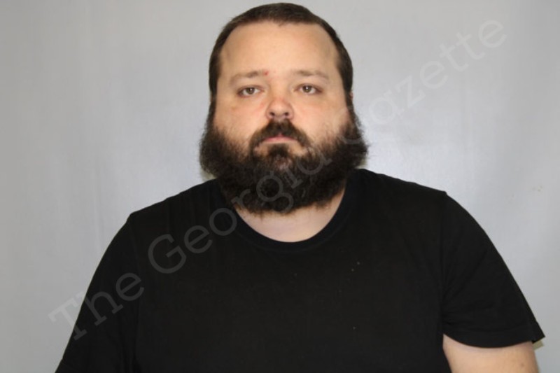 Matthew Stover — Hall County Jail Bookings