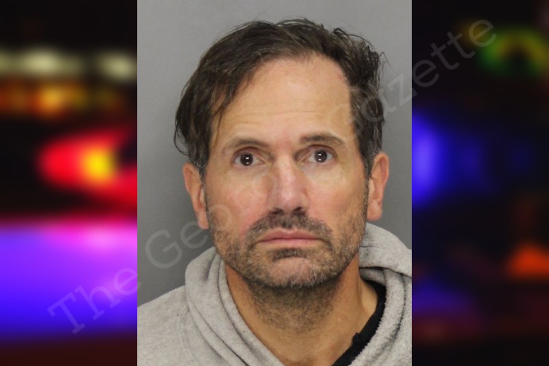 Jason Striplin — Cobb County Jail Bookings