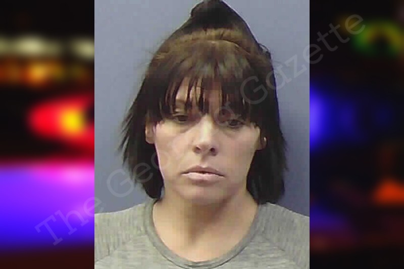 Lauren Stuart — Chattooga County Jail Bookings