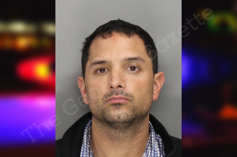 Marcus Stuart — Cobb County Jail Bookings