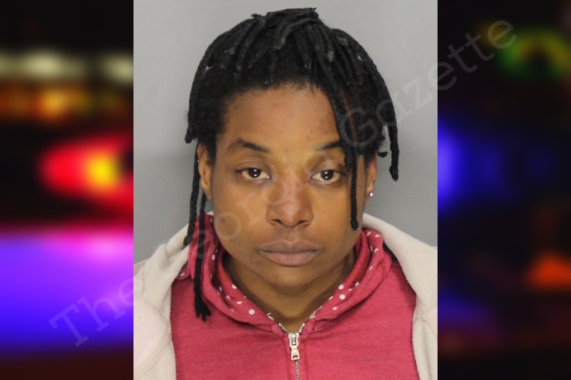 Zareon Sumlin — Cobb County