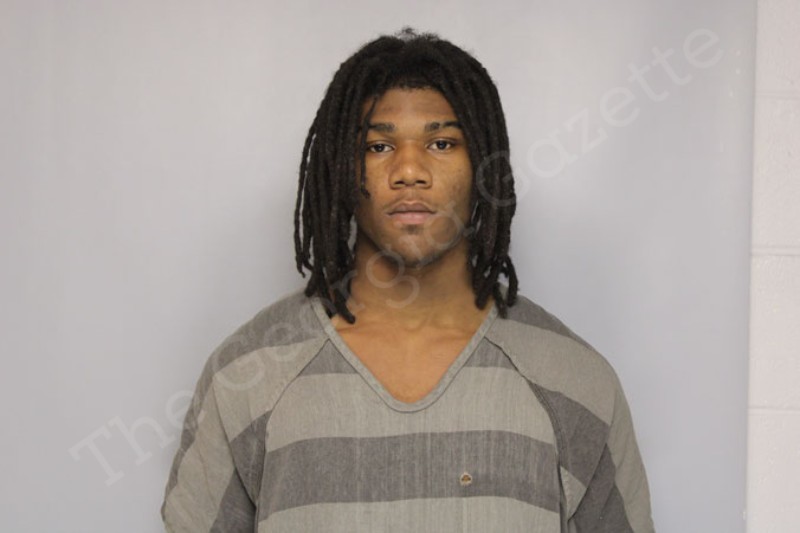 Thomas Summerall — Hall County Jail Bookings