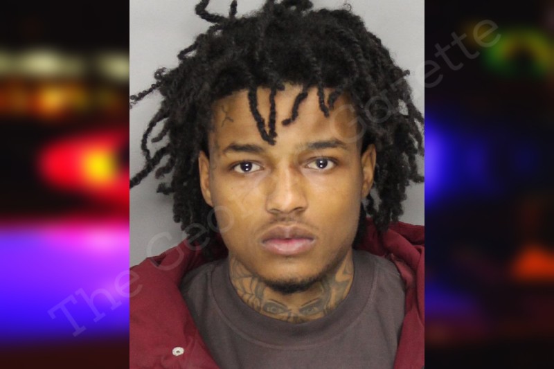 Jaaziah Summerbell — Cobb County Jail Bookings