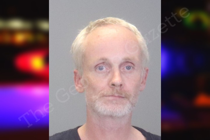 Ronald Sutton — Muscogee County Jail Bookings