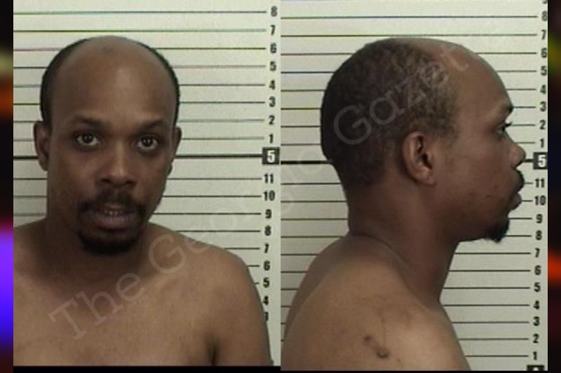 Derrick Samuel — Camden County Jail Bookings