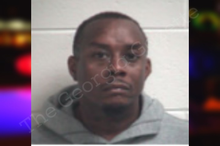 Timothy Sanders - Henry County