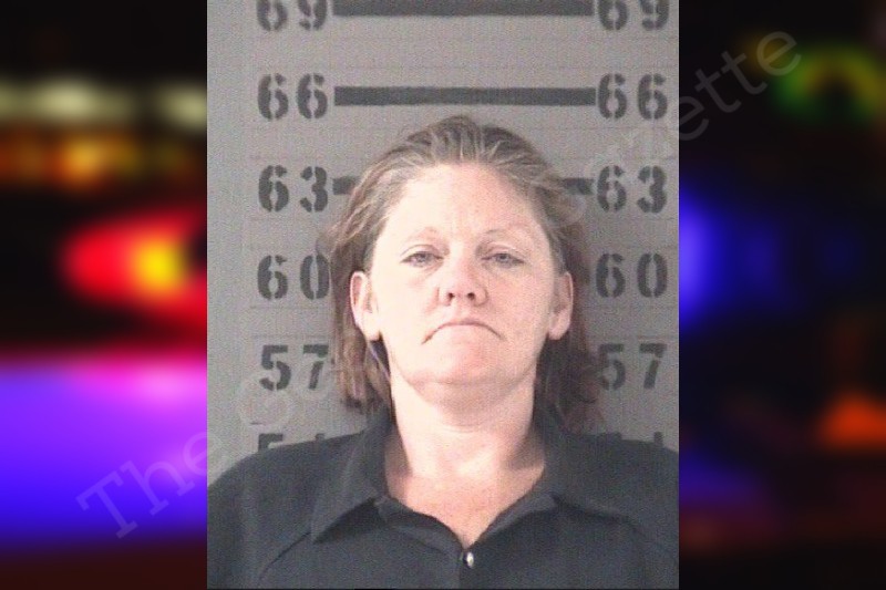 Melissa Satterfield — Dougherty County Jail Bookings