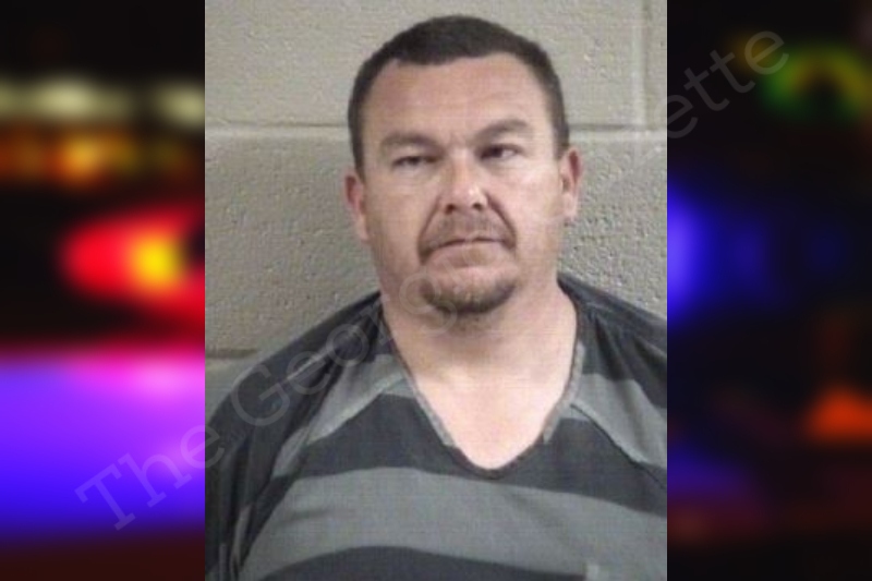 Daniel Saylor — Whitfield County Jail Bookings