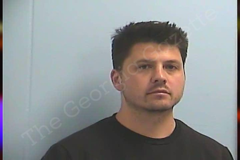 Caleb Scanzillo — Dawson County Jail Bookings