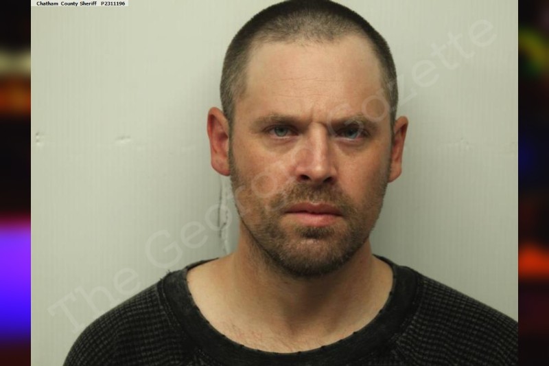 Russ Scarcelli — Chatham County Jail Bookings