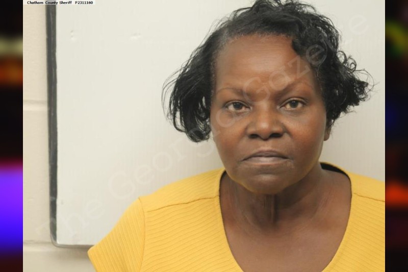 Samantha Scott — Chatham County Jail Bookings