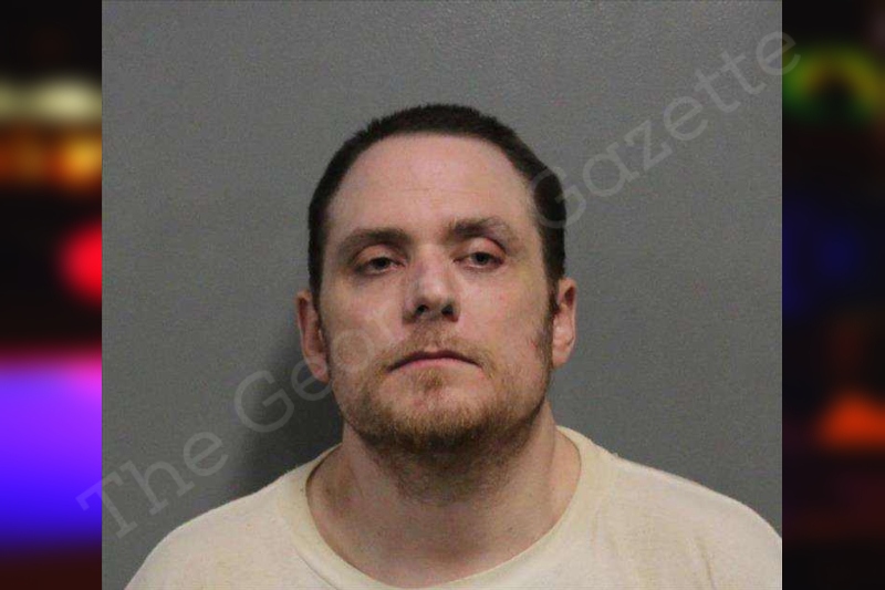 James Shahan — White County Jail Bookings
