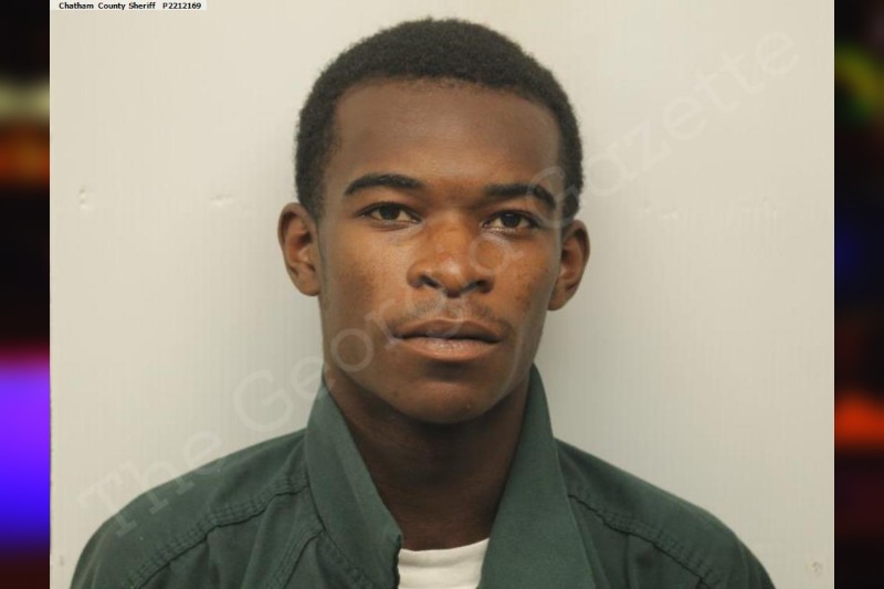 Travon Shellman — Chatham County Jail Bookings