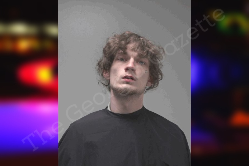 Austin Shepherd — Coweta County Jail Bookings