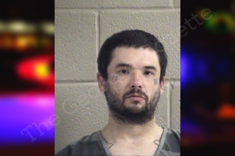 Shawn Sherrill — Whitfield County Jail Bookings