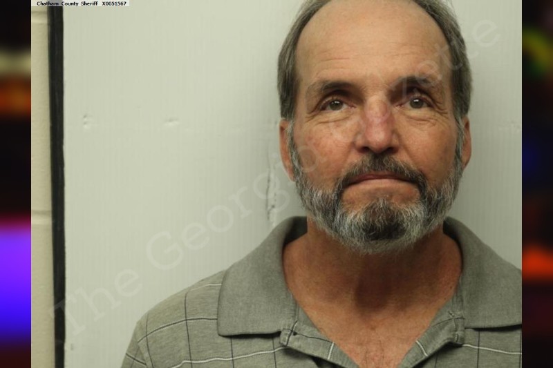 Michael Shuler — Chatham County Jail Bookings