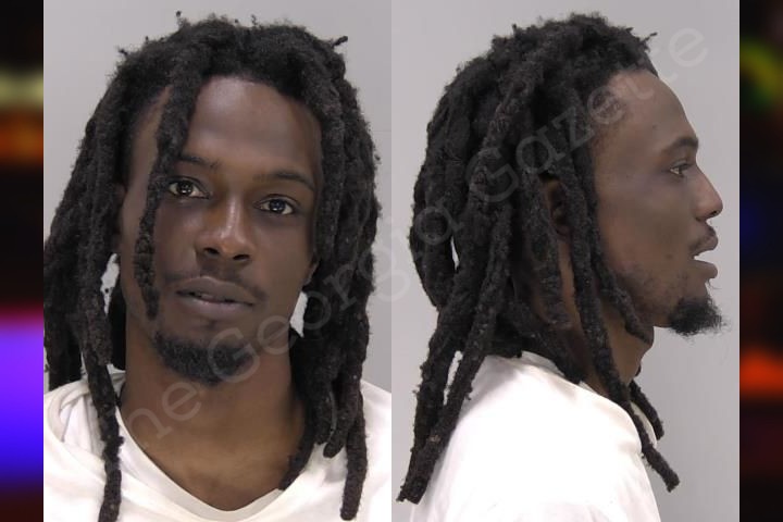 Darius Simmons — Richmond County Jail Bookings