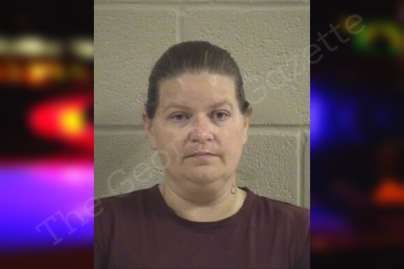 Donna Simpson — Whitfield County