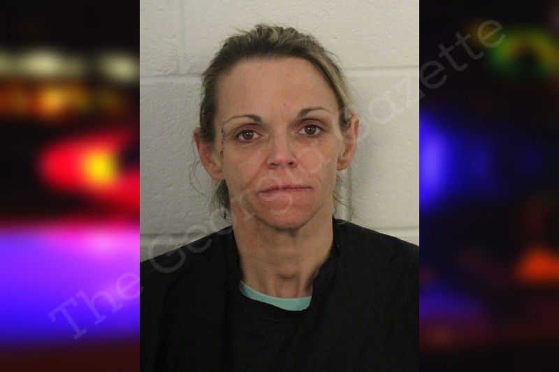Erica Smith — Floyd County Jail Bookings