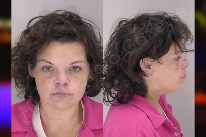Geana Smith — Richmond County Jail Bookings