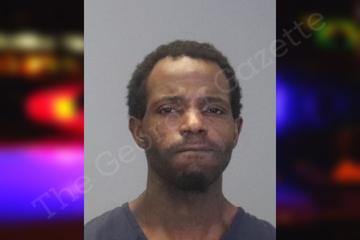 Jamrus Smith — Muscogee County Jail Bookings