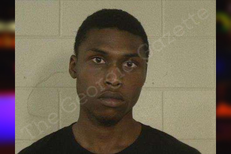 Rashawn Smith — Liberty County Jail Bookings