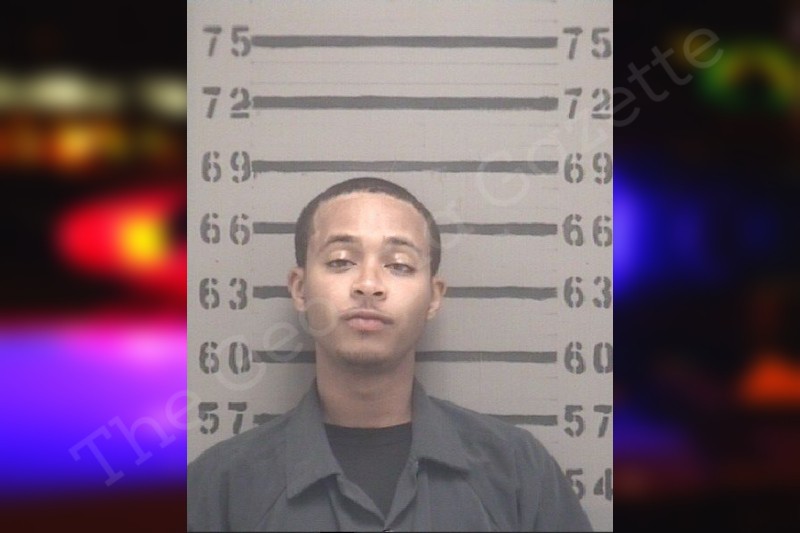 Rodrick Smith — Dougherty County Jail Bookings