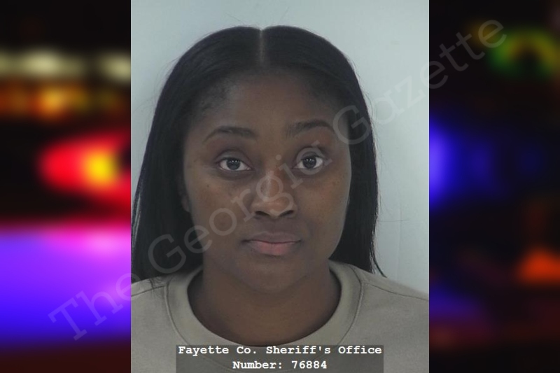 Tiara Smith — Fayette County