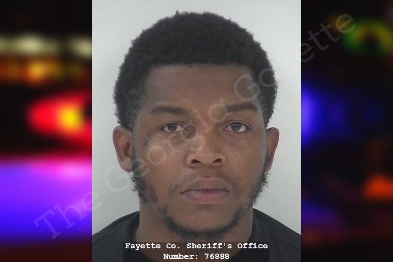 Christopher Snipes — Fayette County